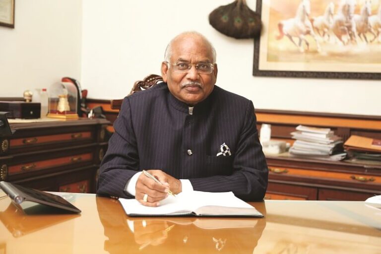 Message from Chairman - COER MEDICAL COLLEGE OF AYURVEDA & HOSPITAL